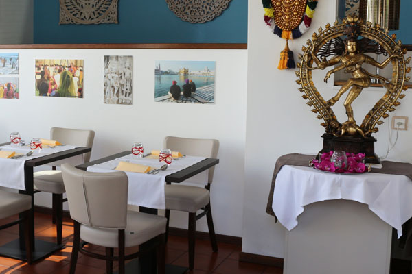 Restaurant Shanti